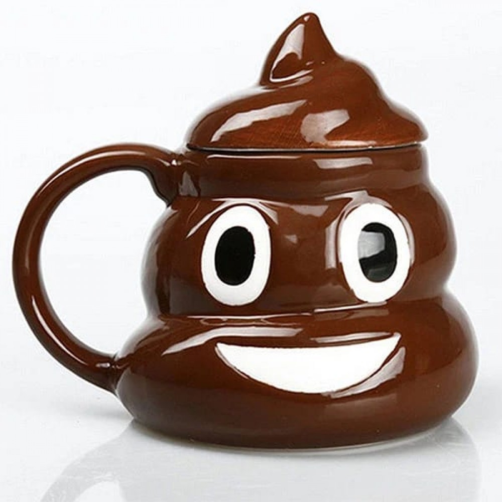 Poop Kupa | Bardak | dukkandesign
