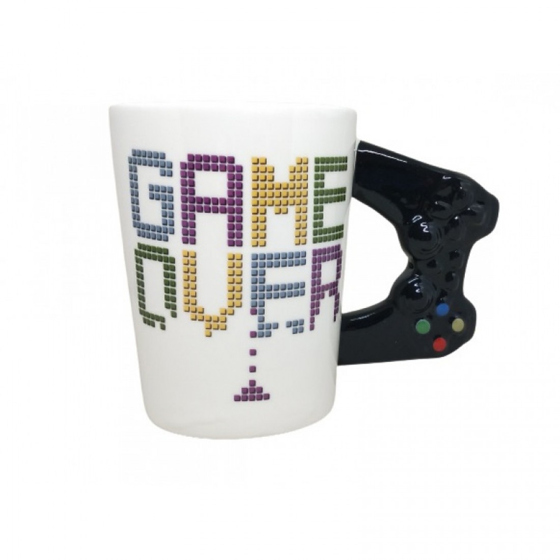 Game Over Block Breaker Kupa | Bardak | dukkandesign