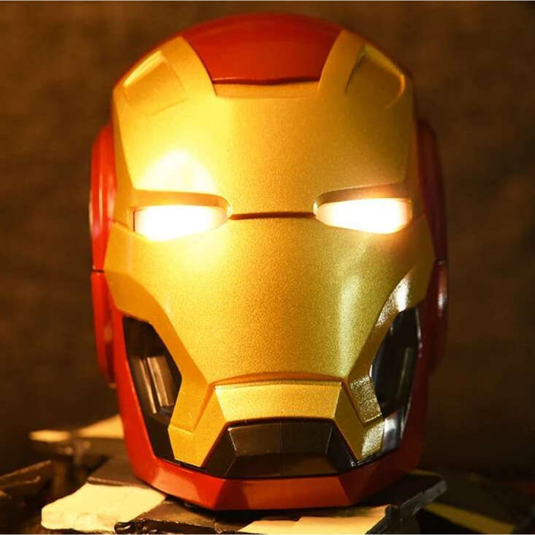Iron Man Bluetooth Speaker Hoparlör | Elektronik | dukkandesign