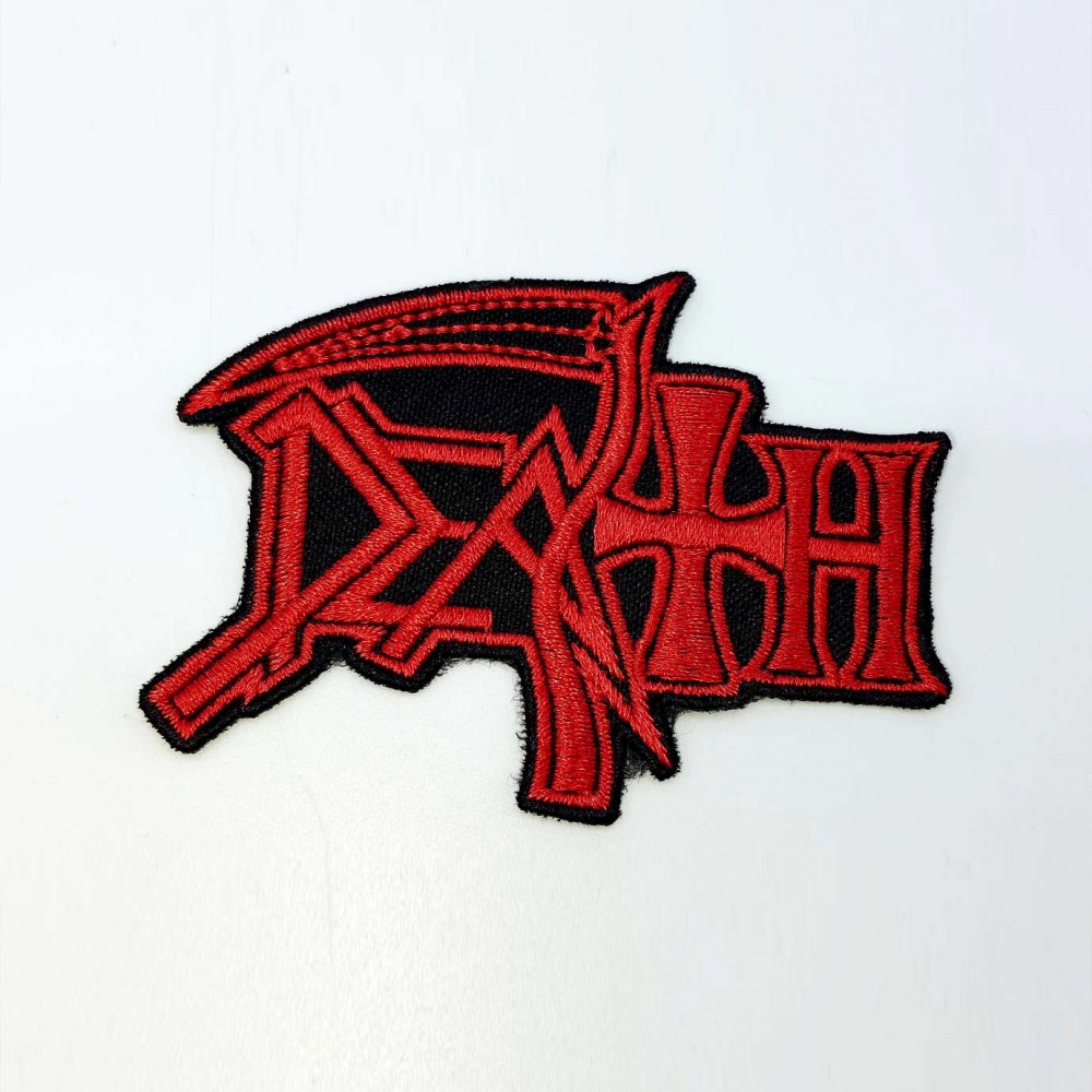 Death Patch/Yama | Patch/Yama | Aksesuar | dukkandesign