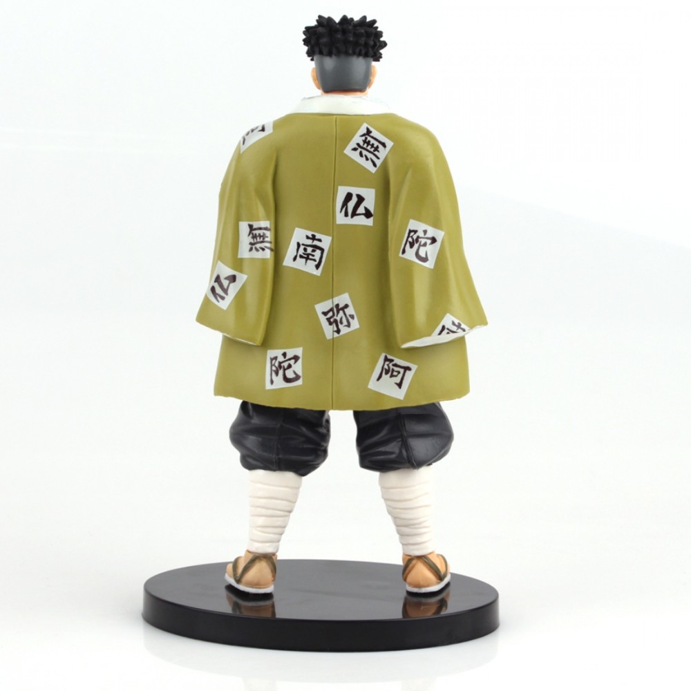 Demon Slayer Kimetsu No Yaiba Gyomei Himejima Figür | Figür | dukkandesign