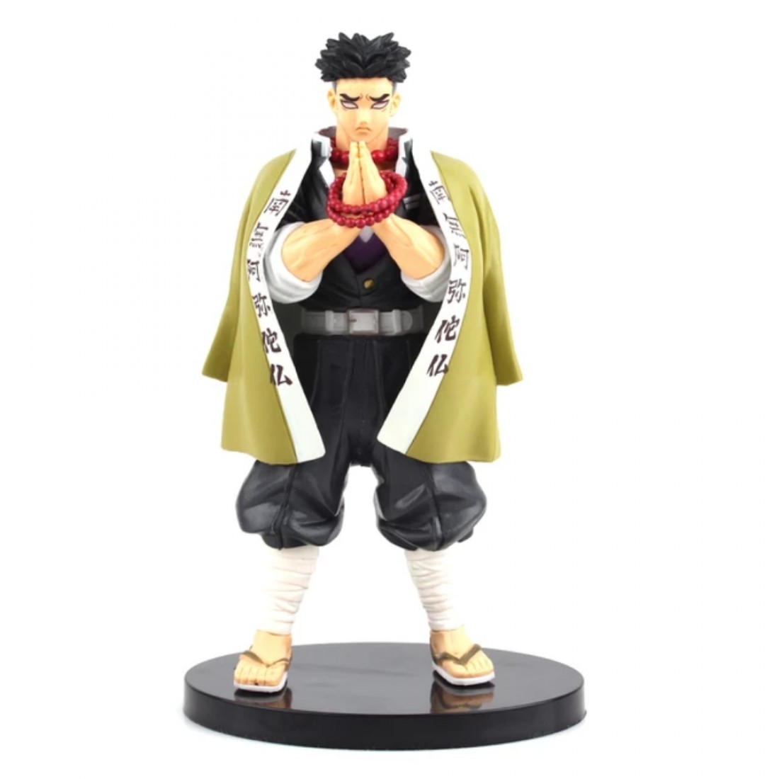Demon Slayer Kimetsu No Yaiba Gyomei Himejima Figür | Figür | dukkandesign