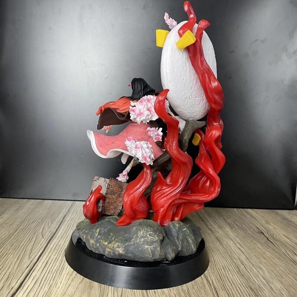Demon Slayer Kimetsu No Yaiba Kamado Nezuko Moon Figür | Figür ...