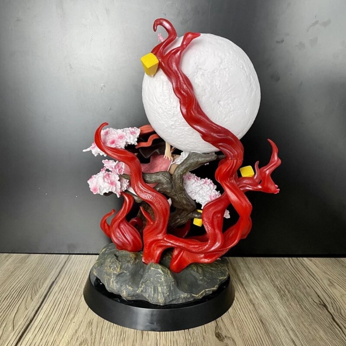 Demon Slayer Kimetsu No Yaiba Kamado Nezuko Moon Figür | Figür ...