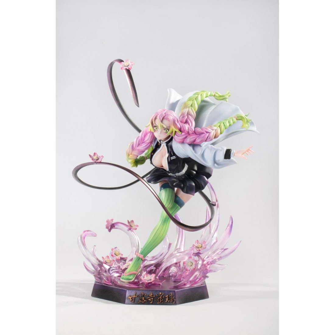 Demon Slayer Kimetsu No Yaiba Kanroji Mitsuri Figürü | Aksiyon Figürü ...