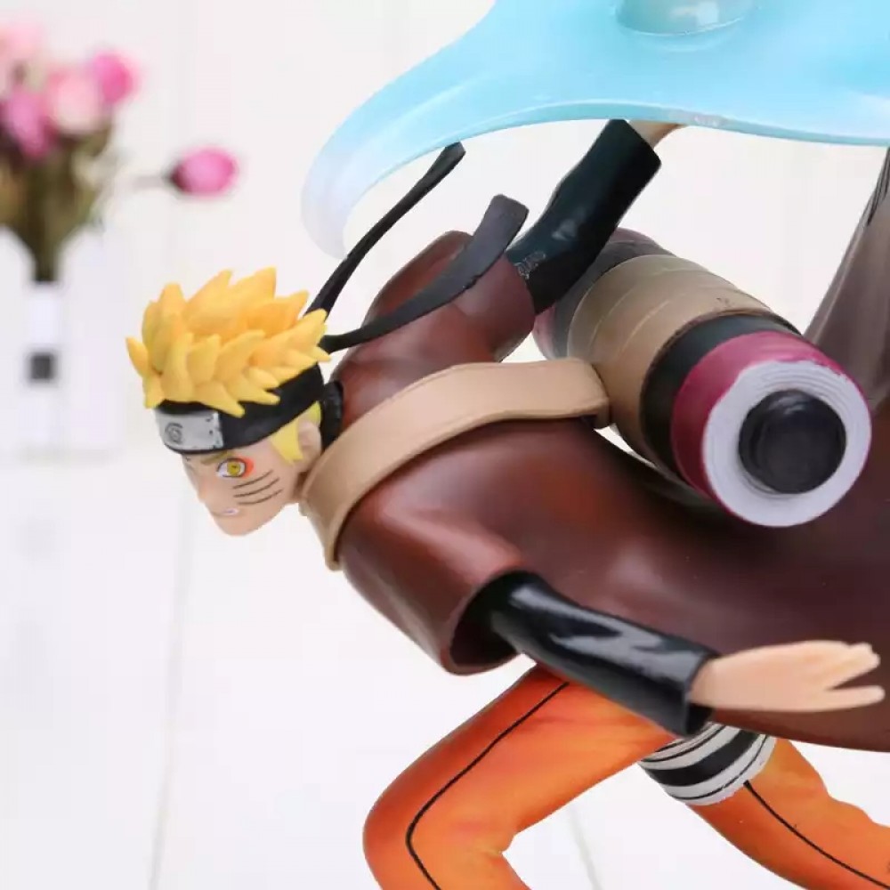 Naruto Uzumaki 18 cm Figür | Aksiyon Figürü | Figür | dukkandesign