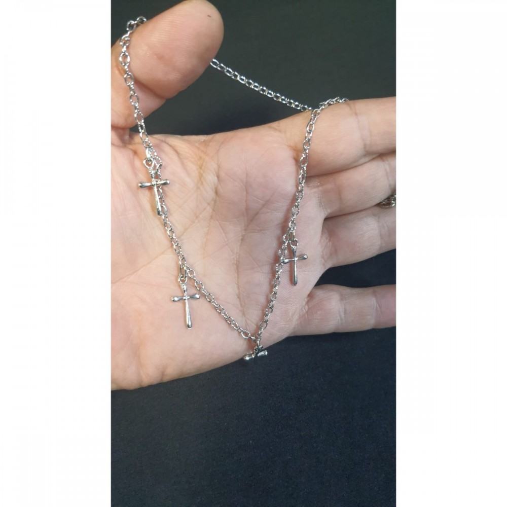 Cross Set Haç Kolye | Kolye | Aksesuar | dukkandesign