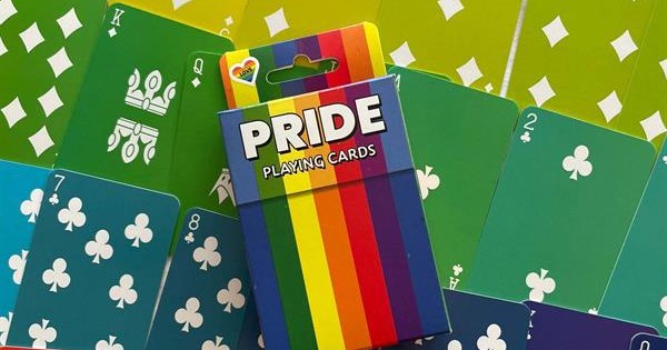Pride Playing Cards
