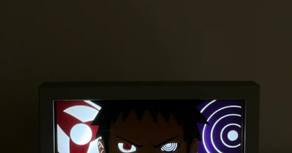 Obito 3D Led Aydınlatma